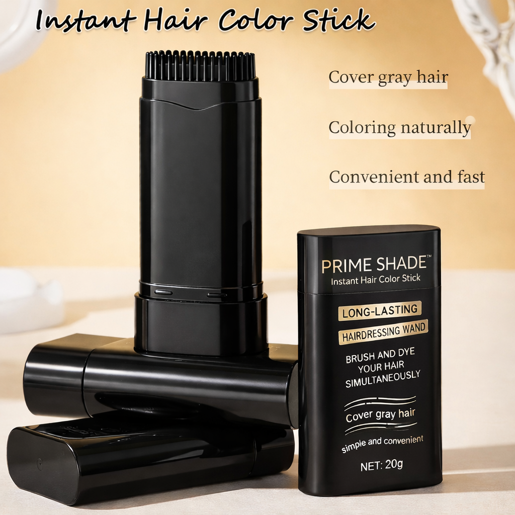 PrimeShade™- Hair Color Comb Stick – wonder picks
